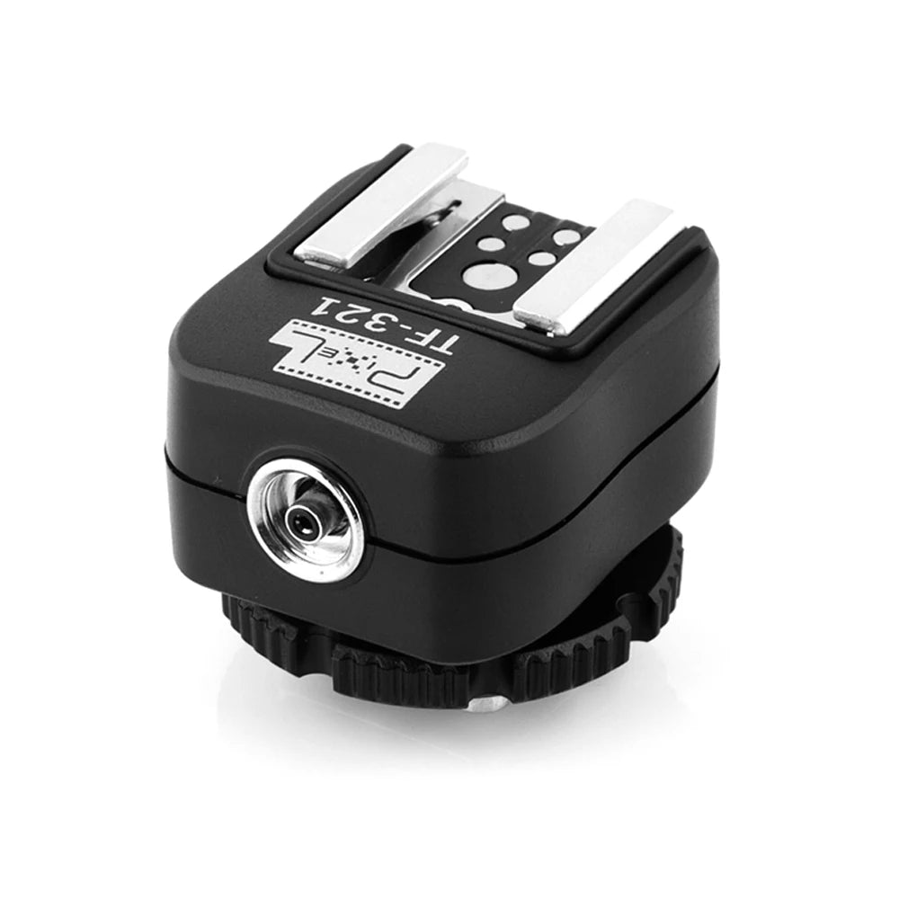 Adaptateur flash Pixel TF-321/TF- 334/TF-335 TF-322/324/325 TTL pour C ...